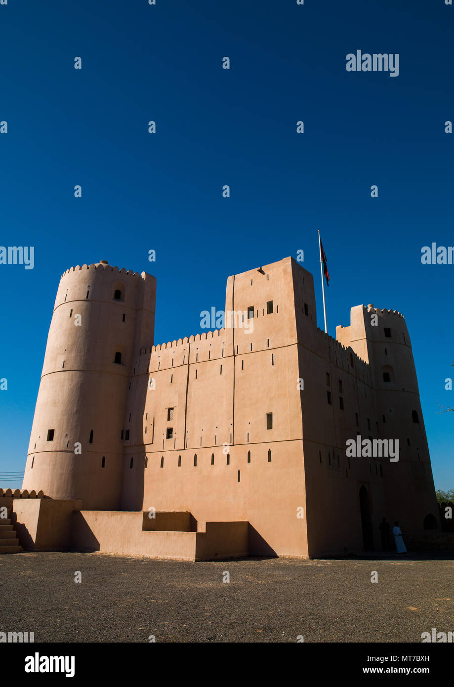 Barka fort hi-res stock photography and images - Alamy
