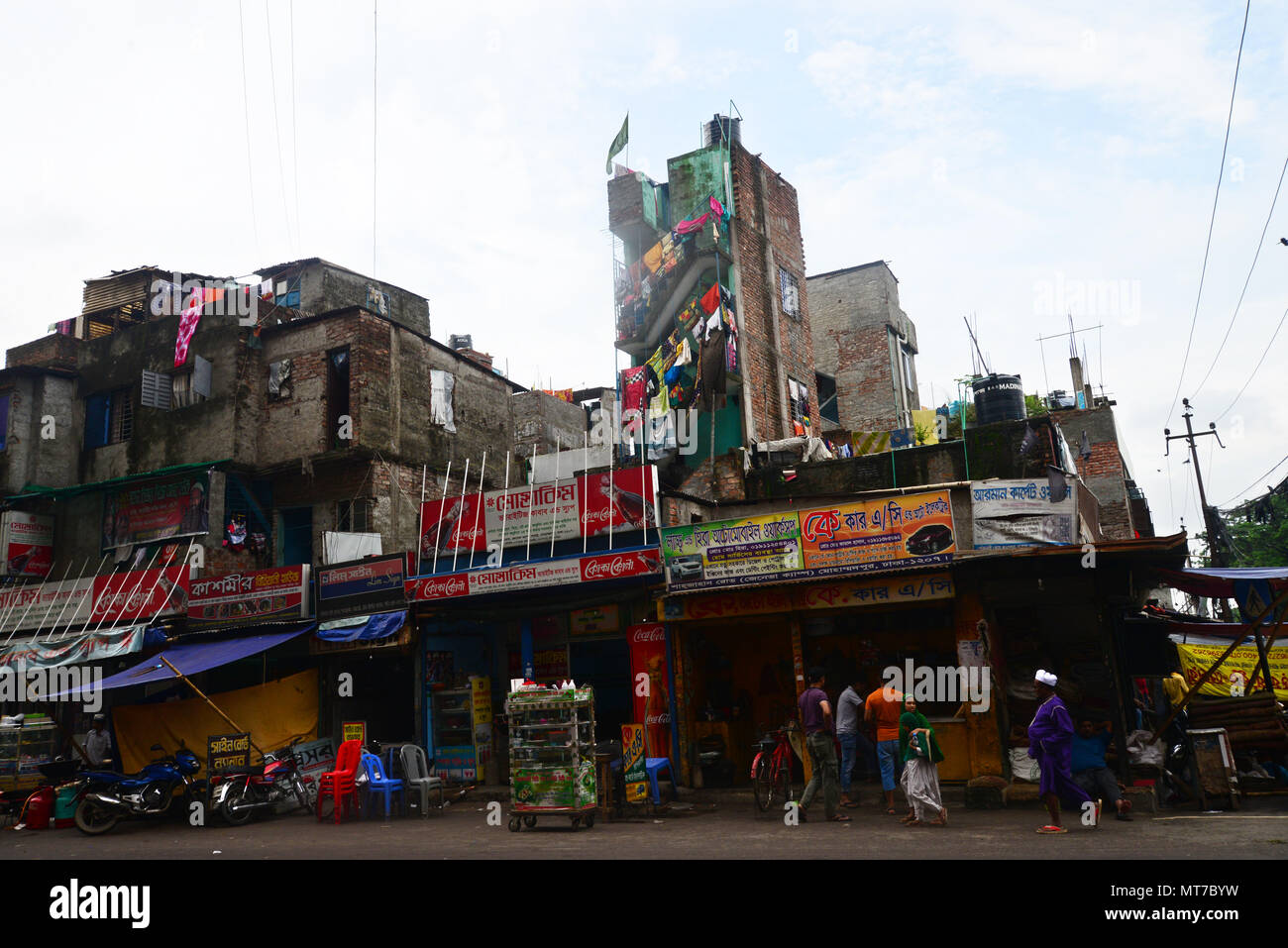 Top view of the Stranded Pakistanis Relief Camp, popularly known as the ...