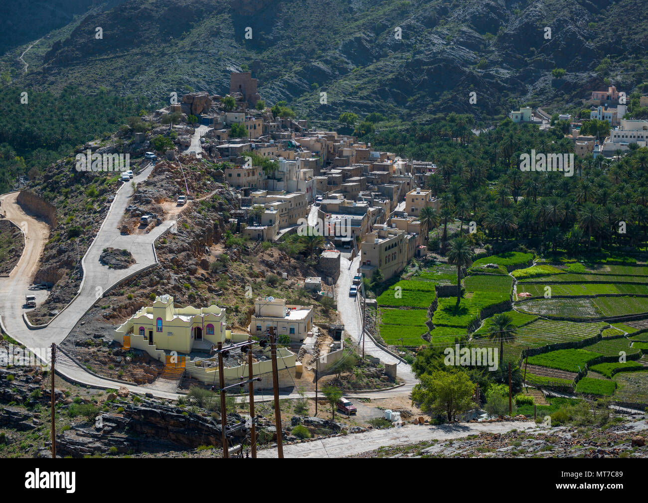 Bilad sayt oman hi-res stock photography and images - Alamy