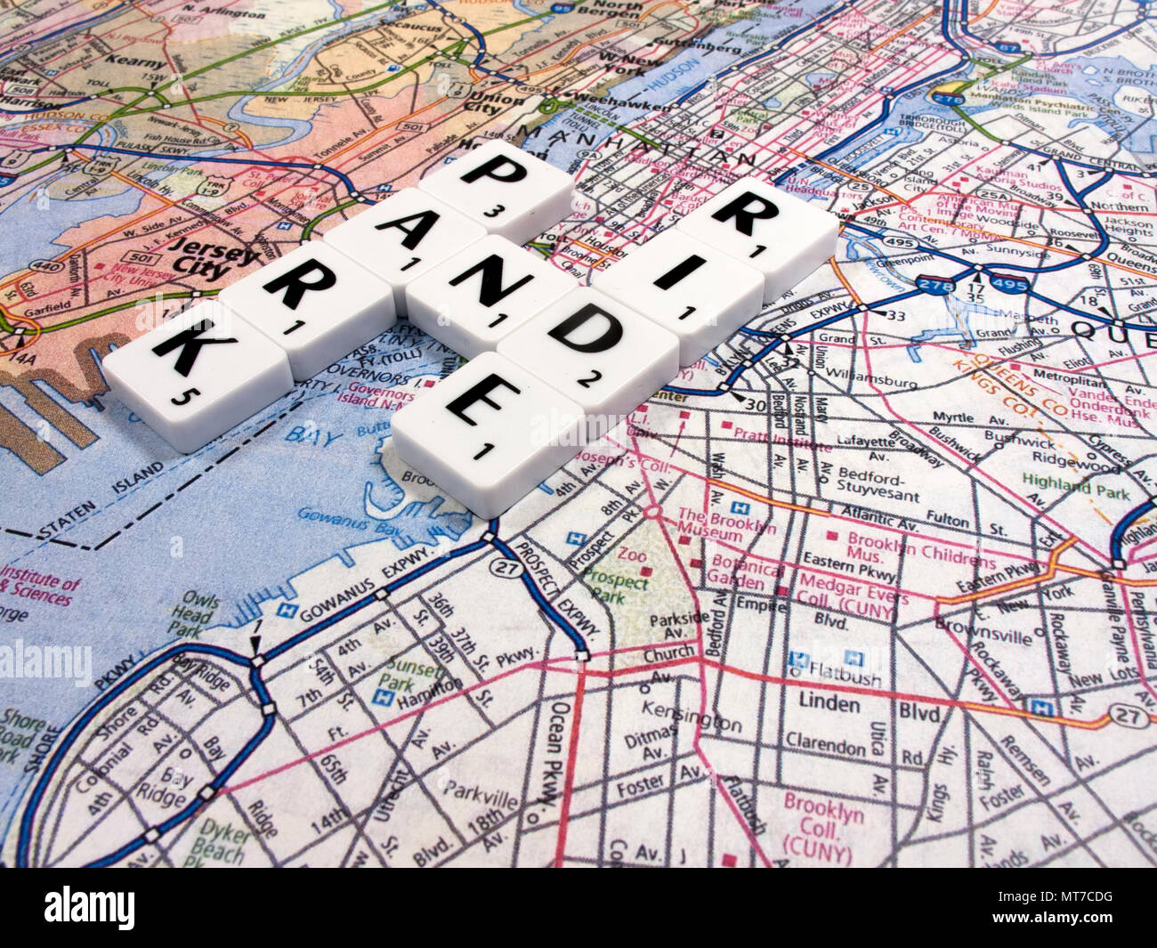 car park and ride scheme with public transport connections designed to ...