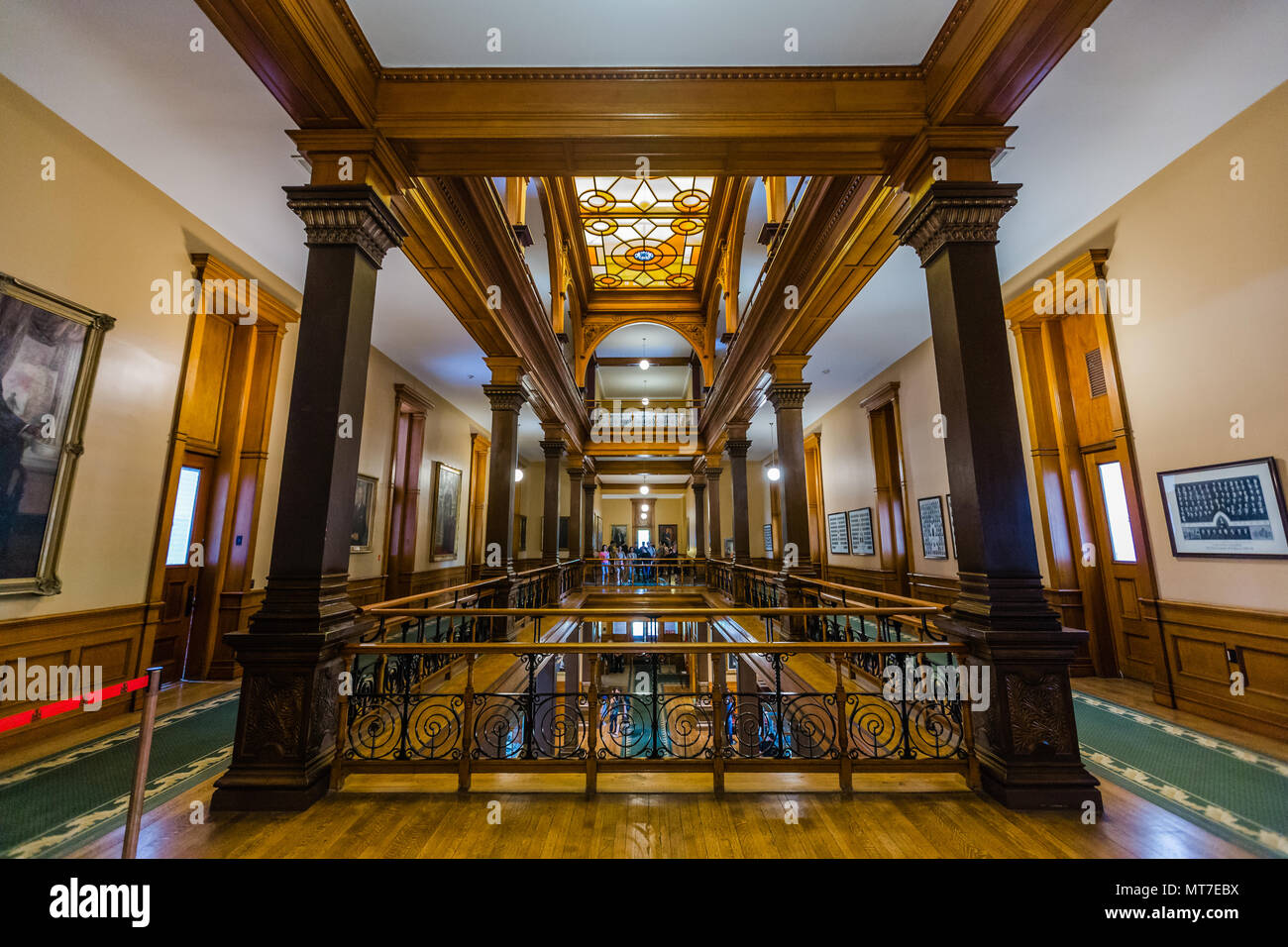 Ontario Legislative Building Interior