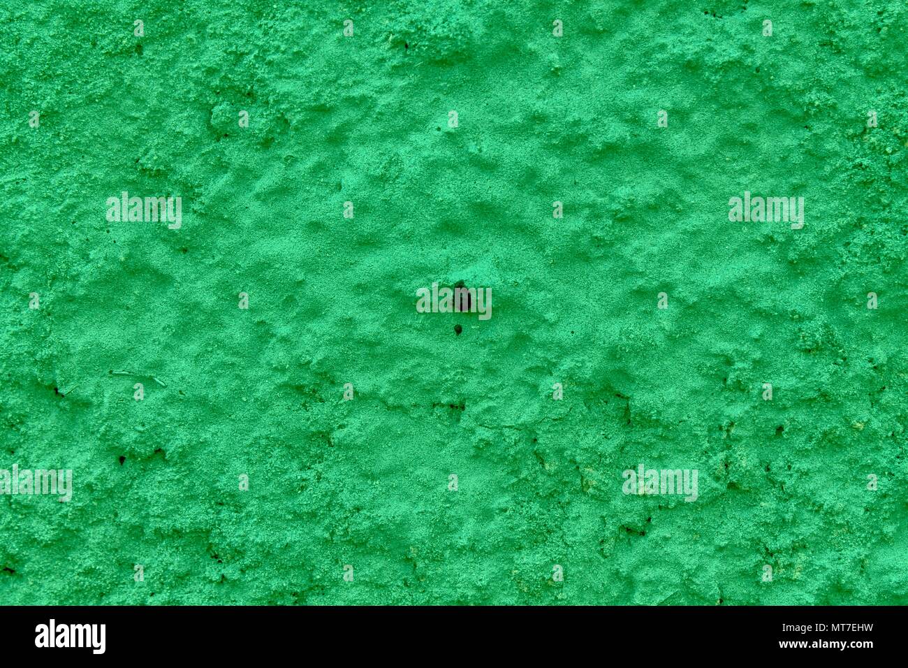 Ultra green Concrete cement texture, stucco background and rock surface ...