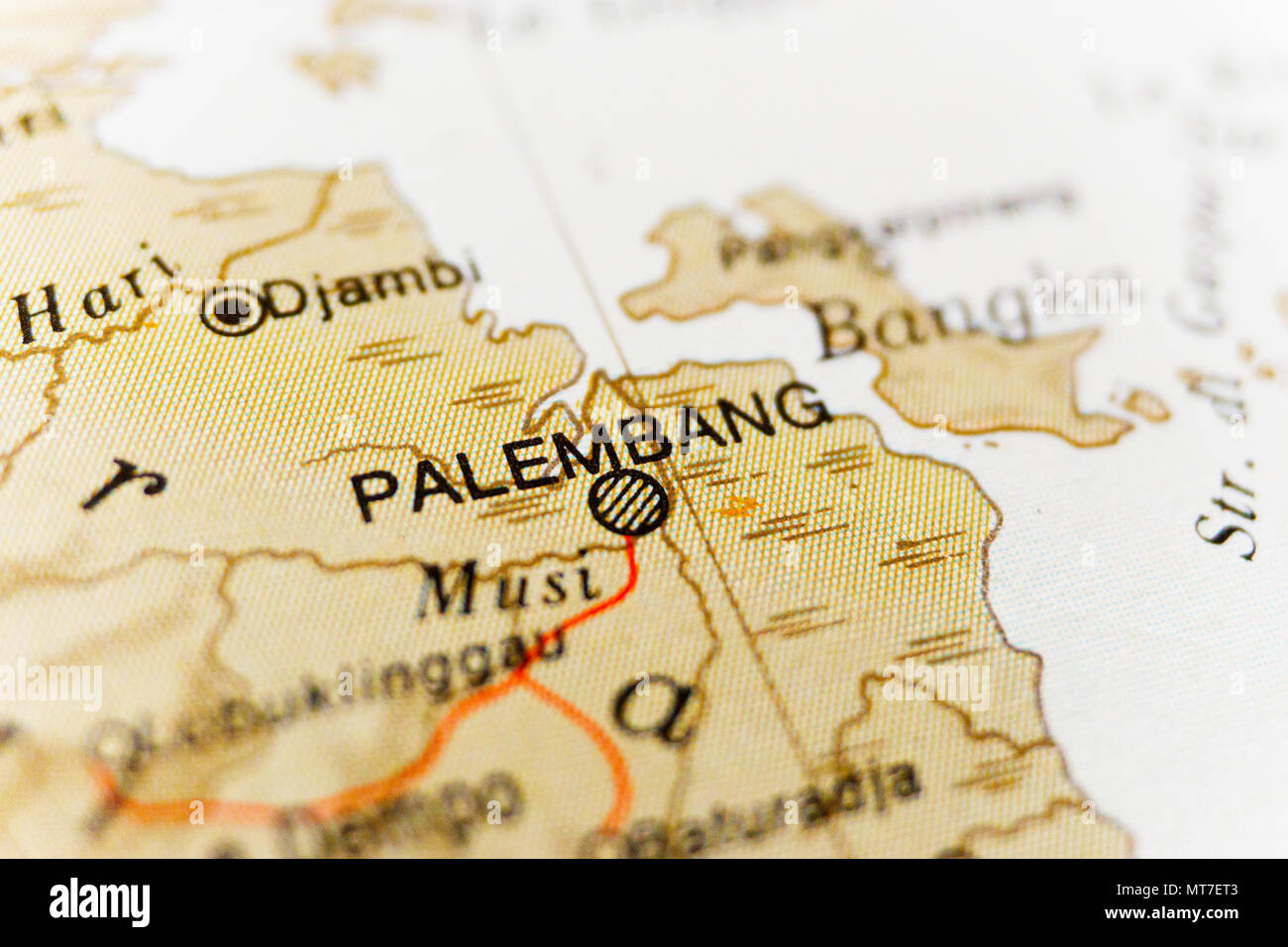 Mappa internazionale hi-res stock photography and images - Alamy