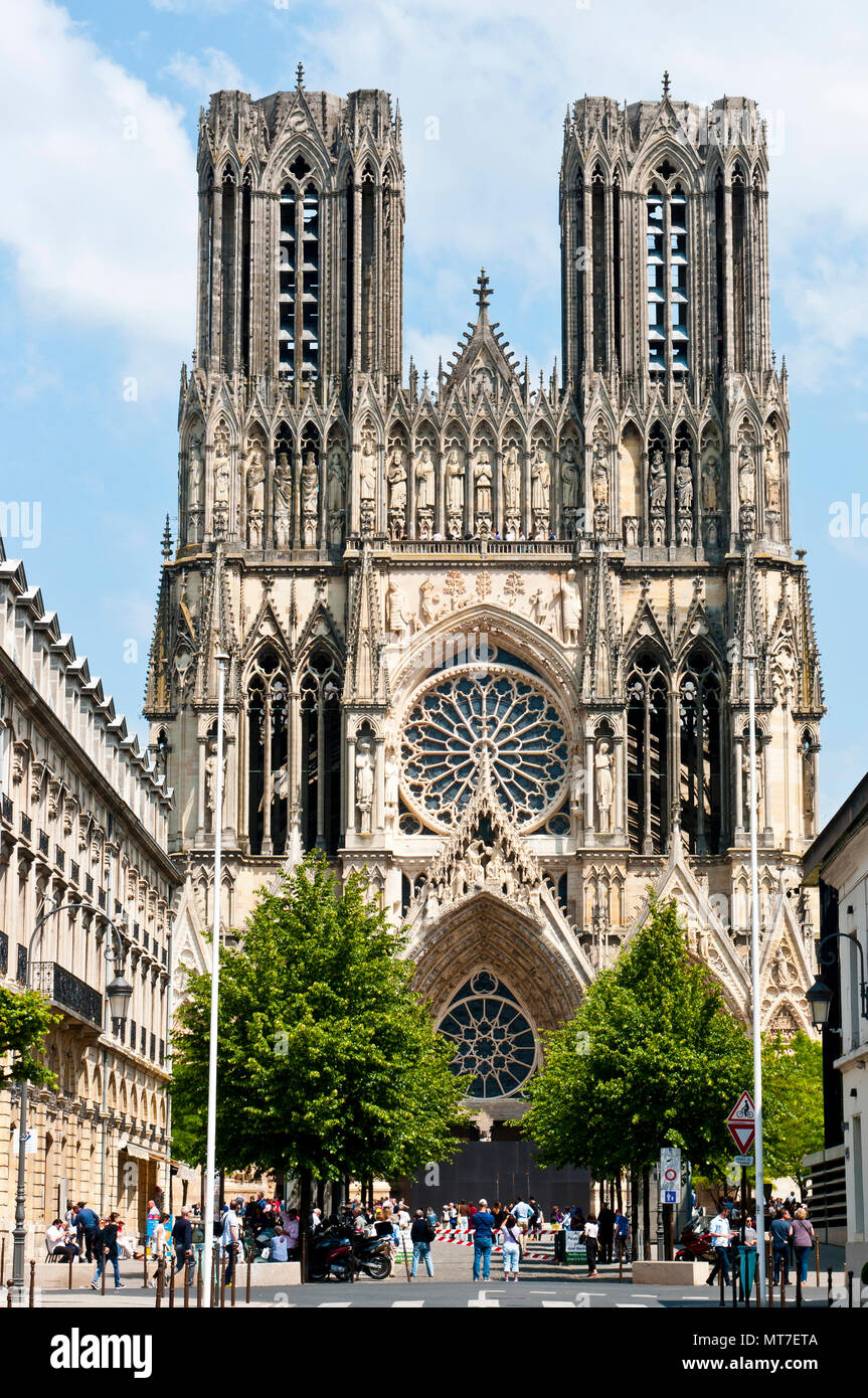 Sous prefecture de reims hi-res stock photography and images - Alamy
