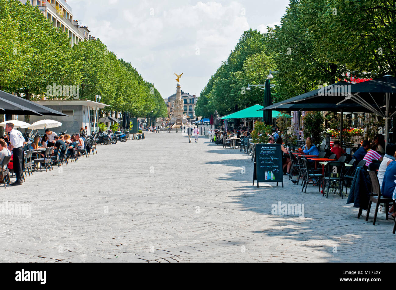 Place drouet derlon reims hi-res stock photography and images - Alamy