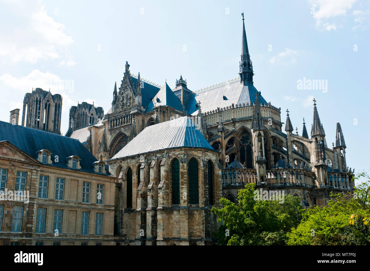 Sous prefecture de reims hi-res stock photography and images - Alamy