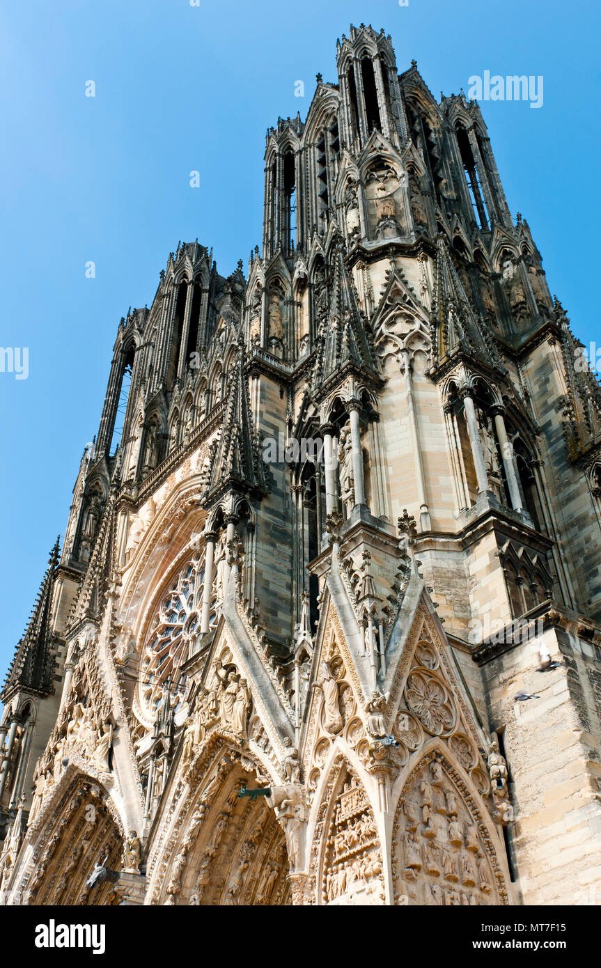 Hotel de la sous prefecture de reims hi-res stock photography and ...