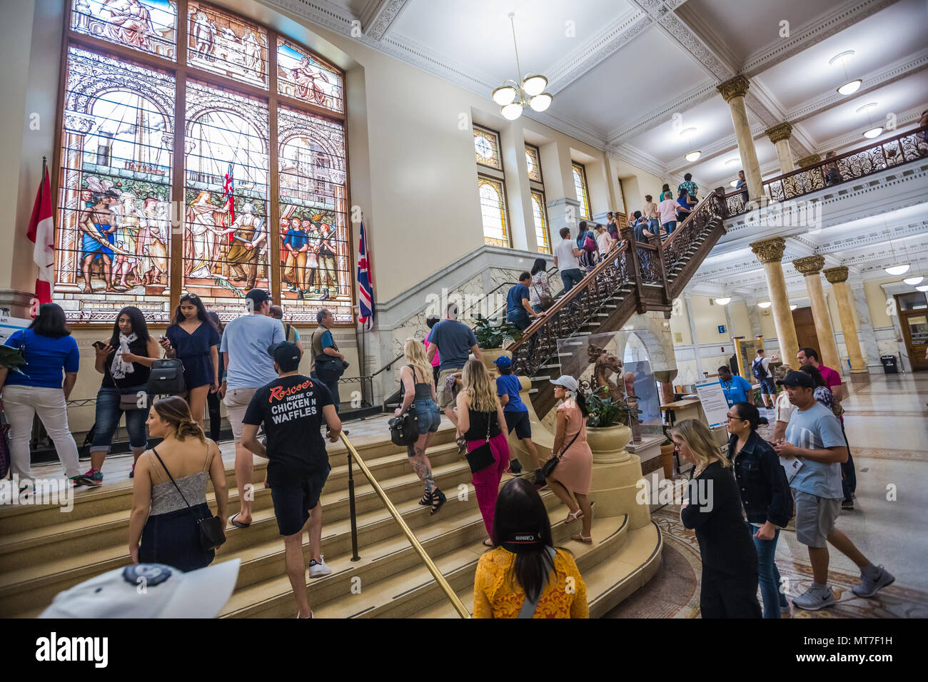 Old city hall toronto hi-res stock photography and images - Alamy