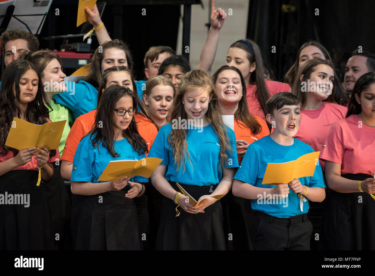 Parrs wood high school hi-res stock photography and images - Alamy