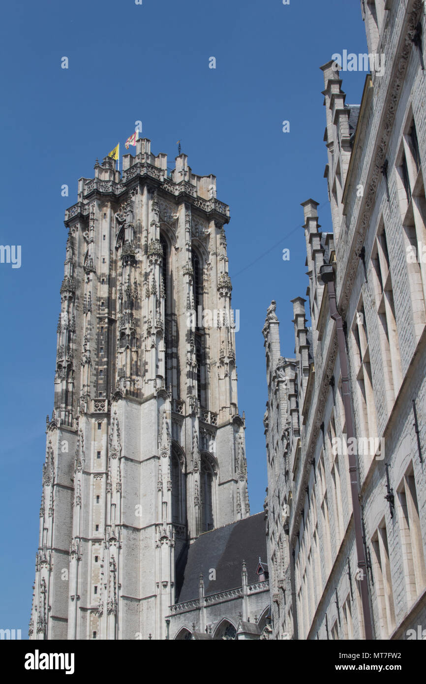 St rumbold’s cathedral hi-res stock photography and images - Alamy