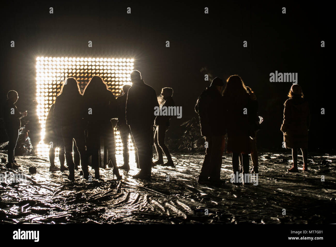 Outdoor concert italy hi-res stock photography and images - Alamy