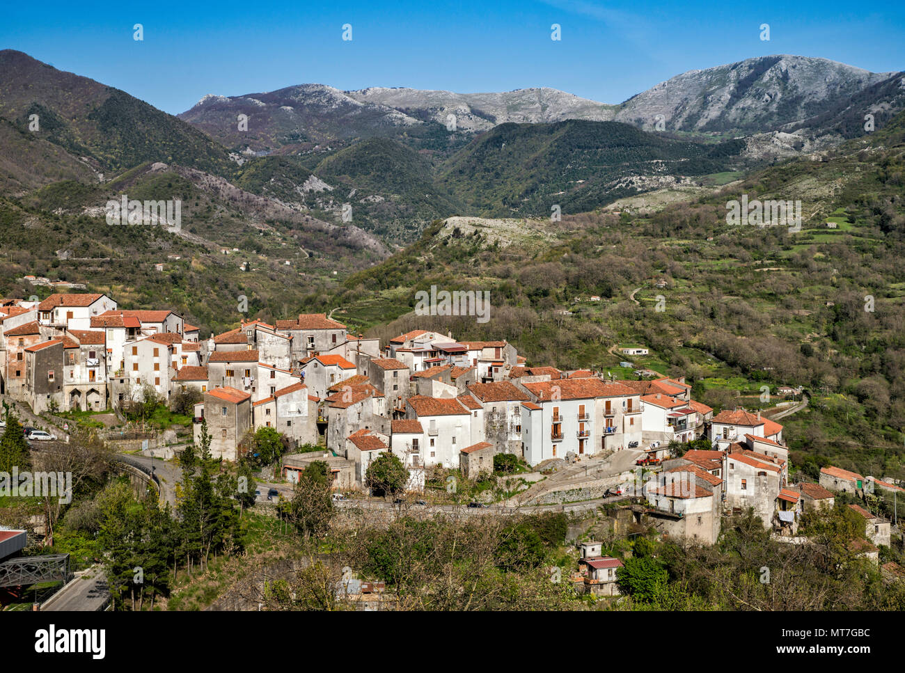 Alto tirreno cosentino hi-res stock photography and images - Alamy