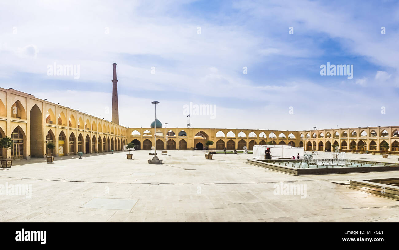 Mosque iranian imam ali mosque hi-res stock photography and images - Alamy