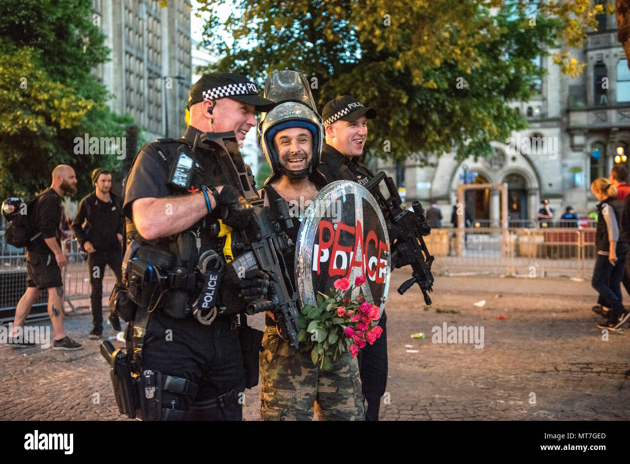 Greater manchester police logo hi-res stock photography and images - Alamy