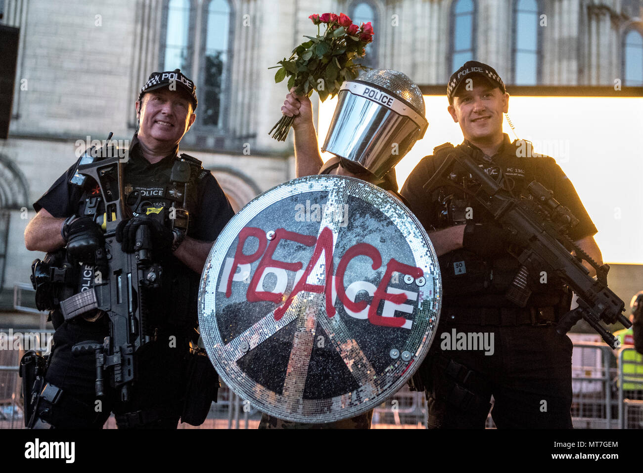 Greater manchester police logo hi-res stock photography and images - Alamy