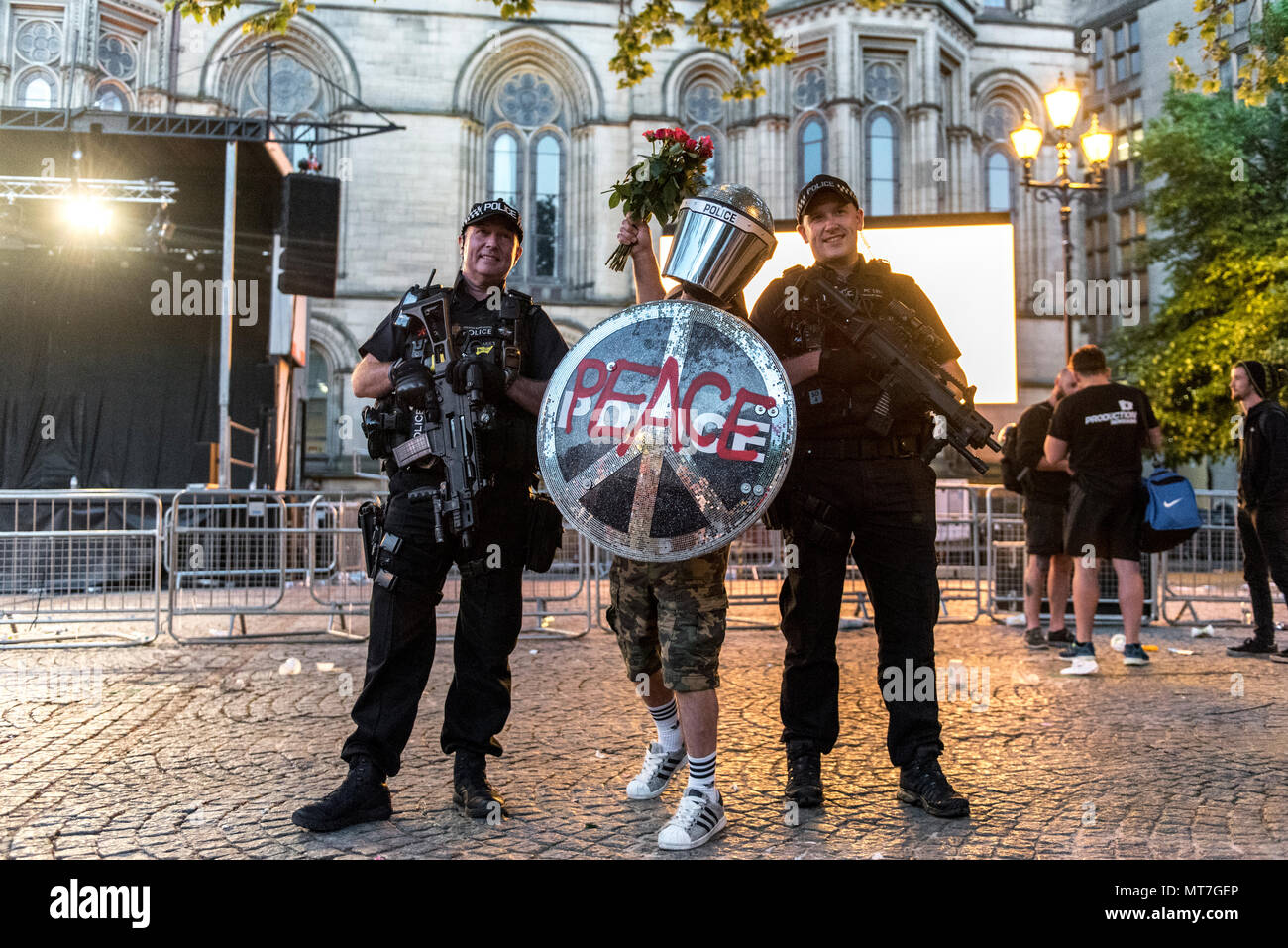 Greater manchester police logo hi-res stock photography and images - Alamy