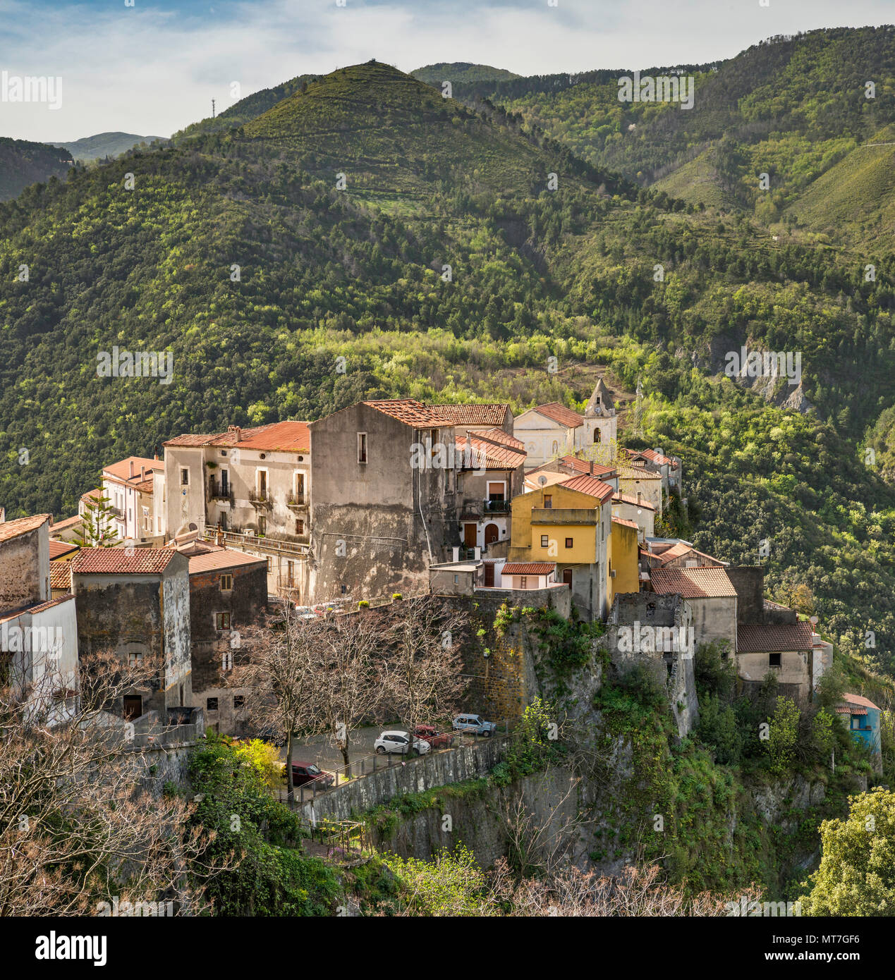 Old town calabria italy hi-res stock photography and images - Alamy