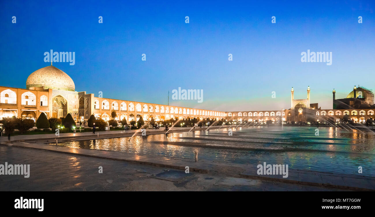 Maidan isfahan hi-res stock photography and images - Alamy
