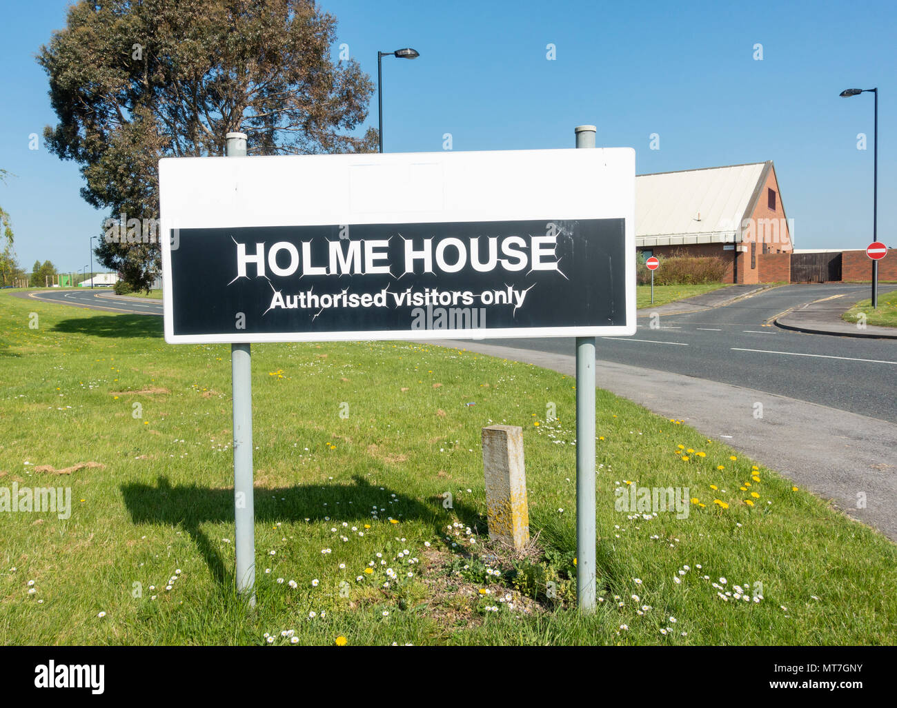 Stockton prison hi-res stock photography and images - Alamy