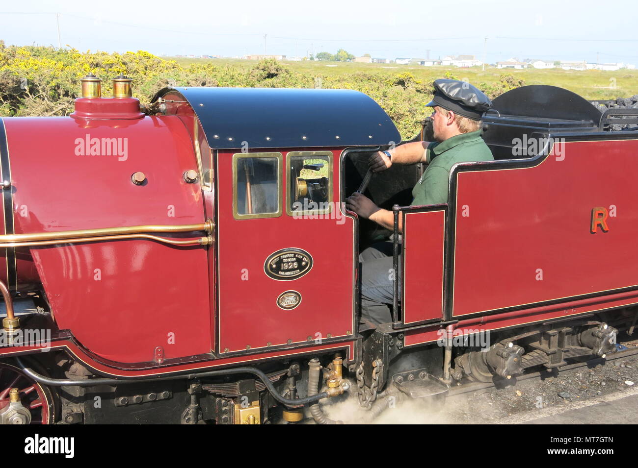 Steam Trains In Kent High Resolution Stock Photography and Images - Alamy