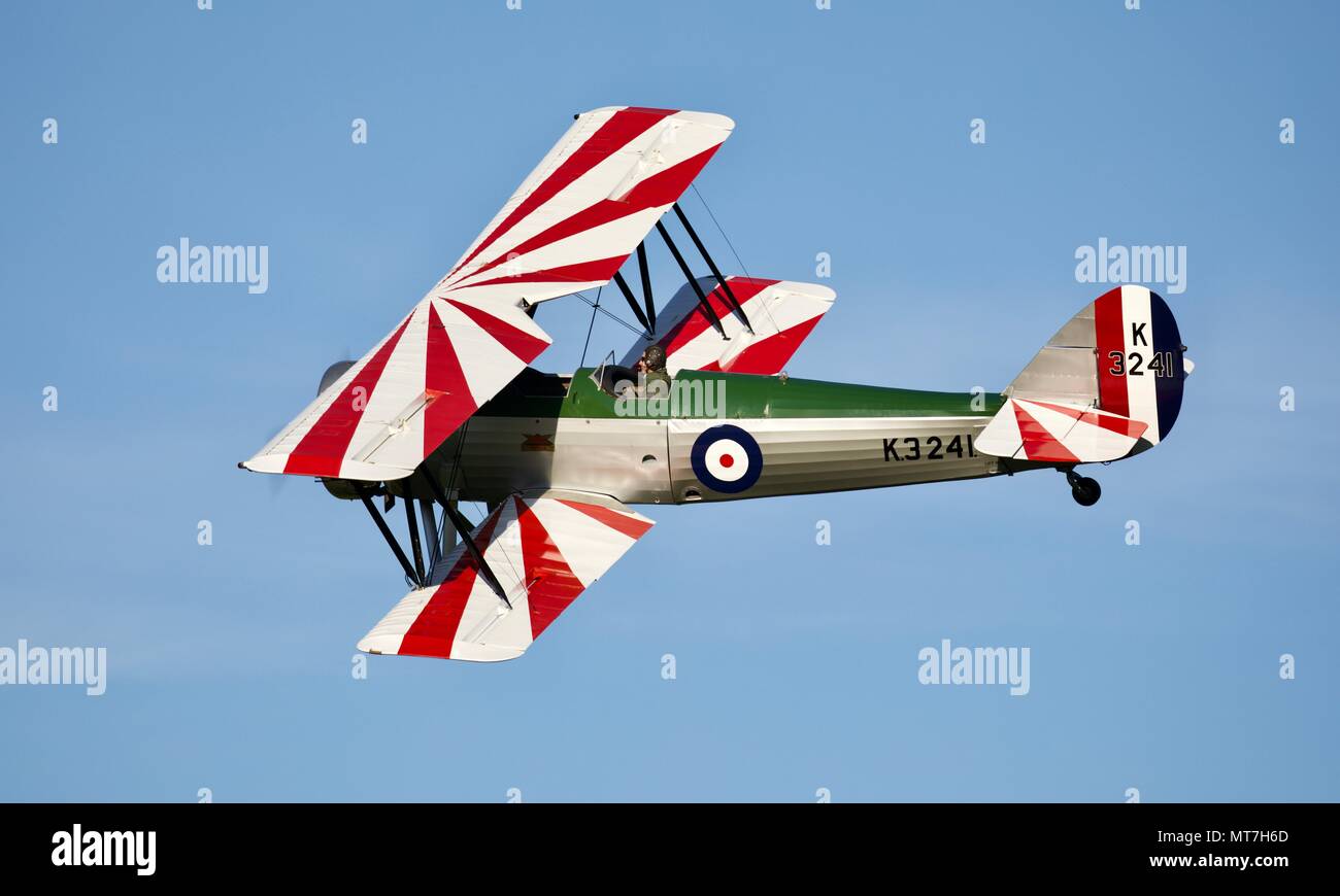 Avro 621 tutor hi-res stock photography and images - Alamy