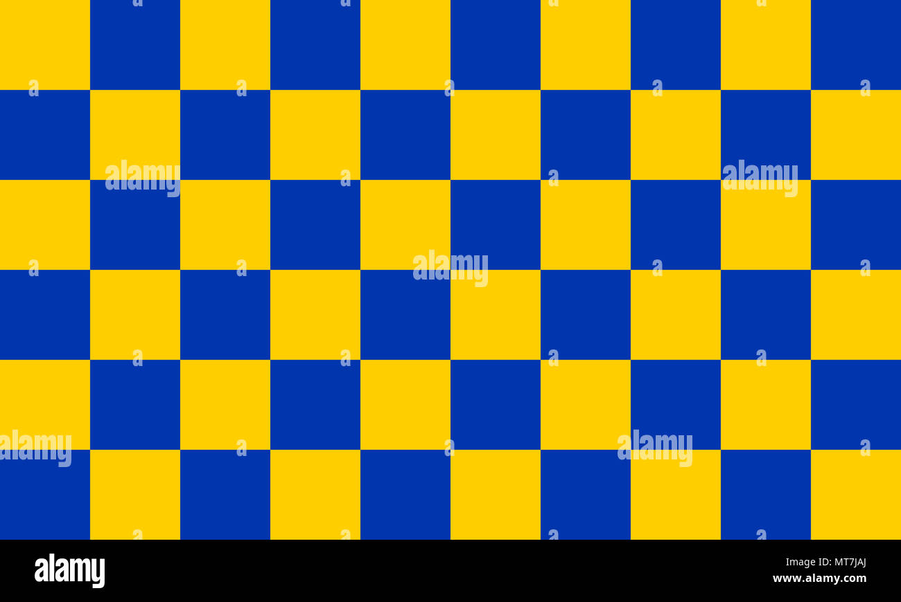 English county symbol hi-res stock photography and images - Alamy