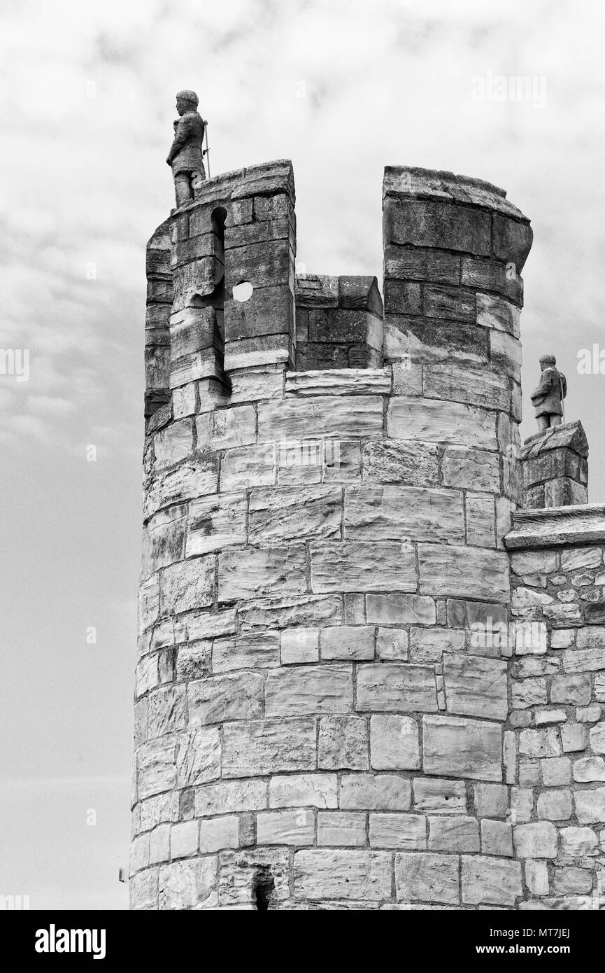 Minster gates york hi-res stock photography and images - Alamy