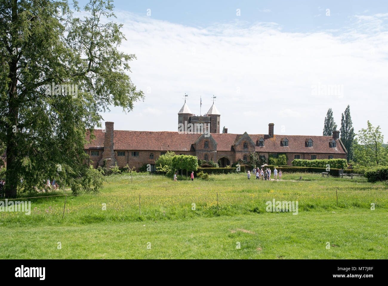 Sissinghurst visit hi-res stock photography and images - Alamy