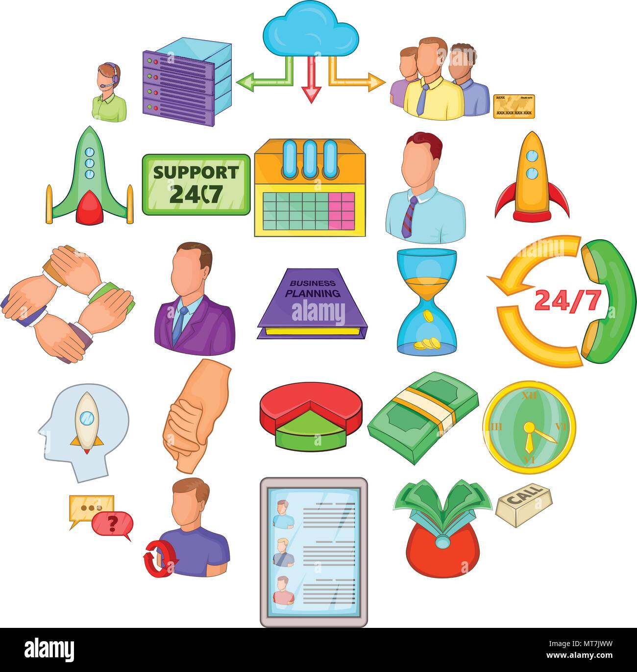 Employee remuneration Stock Vector Images - Alamy