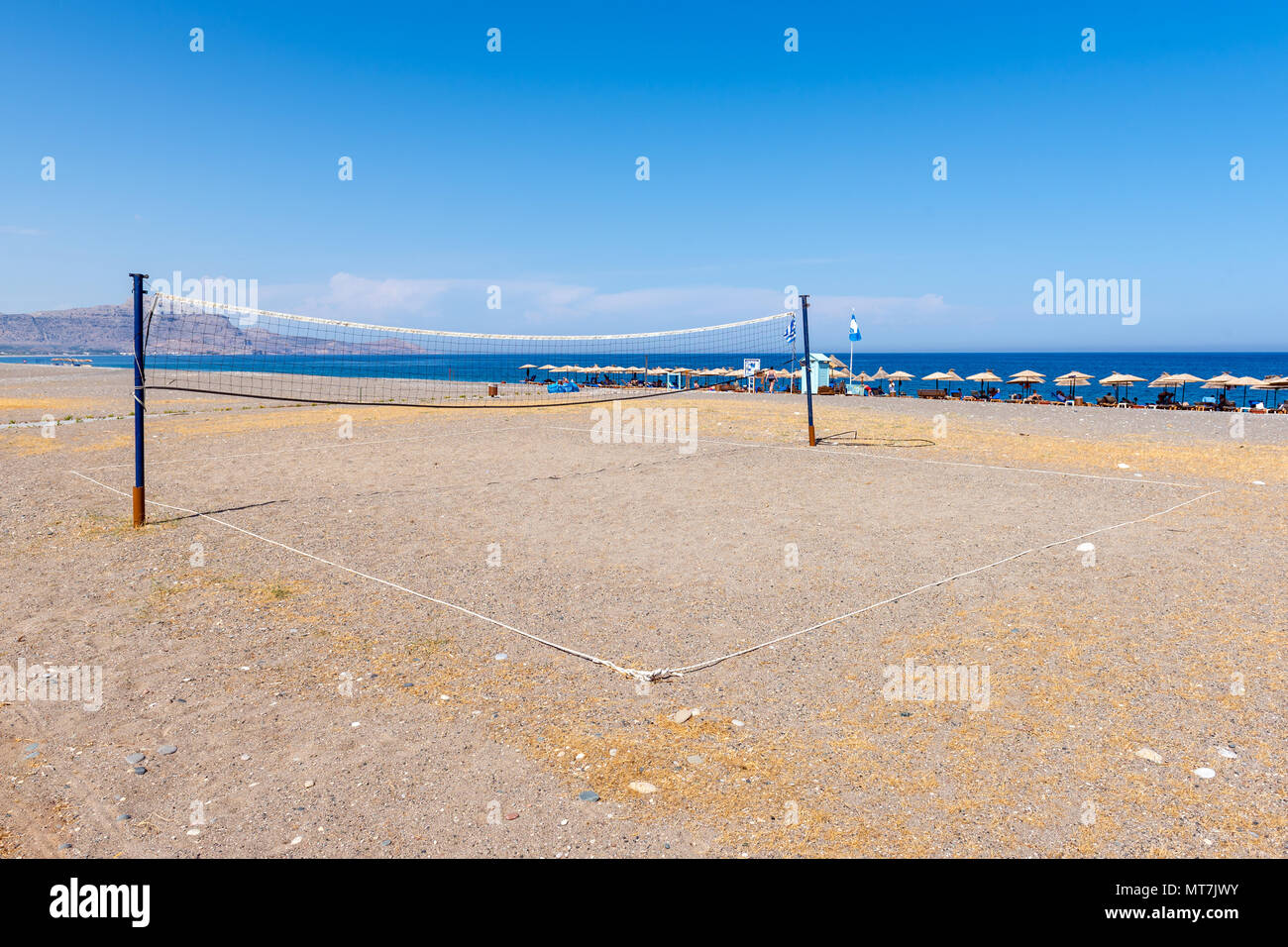Greek playground hi-res stock photography and images - Alamy