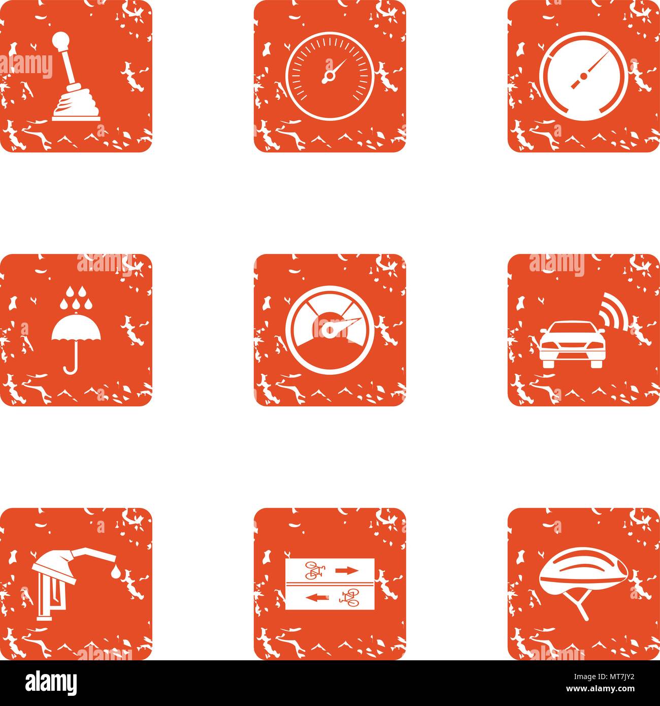 Circuit board inspection Stock Vector Images - Alamy