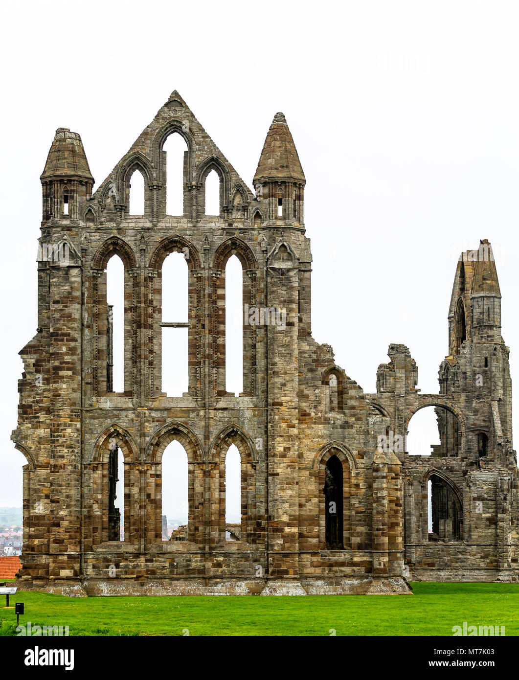 Yorkshire moors gothic hi-res stock photography and images - Alamy