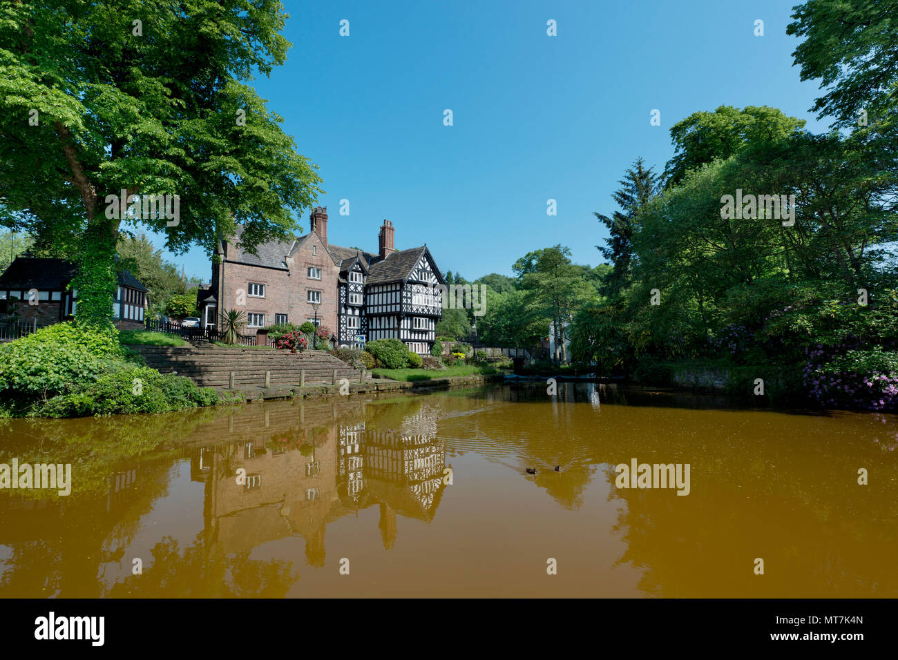Bridgewater canal basin hi-res stock photography and images - Alamy