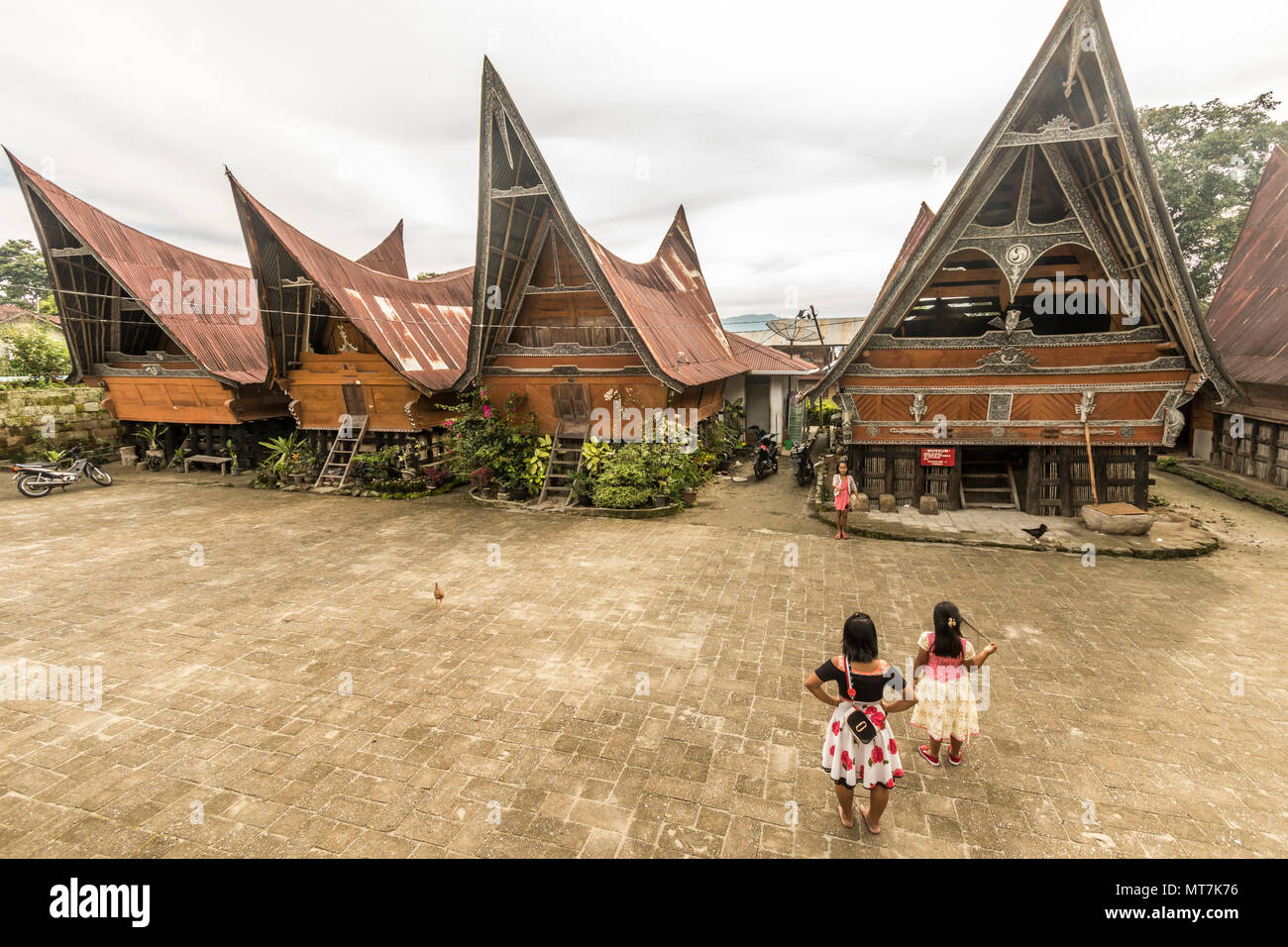 Toba people hi-res stock photography and images - Alamy