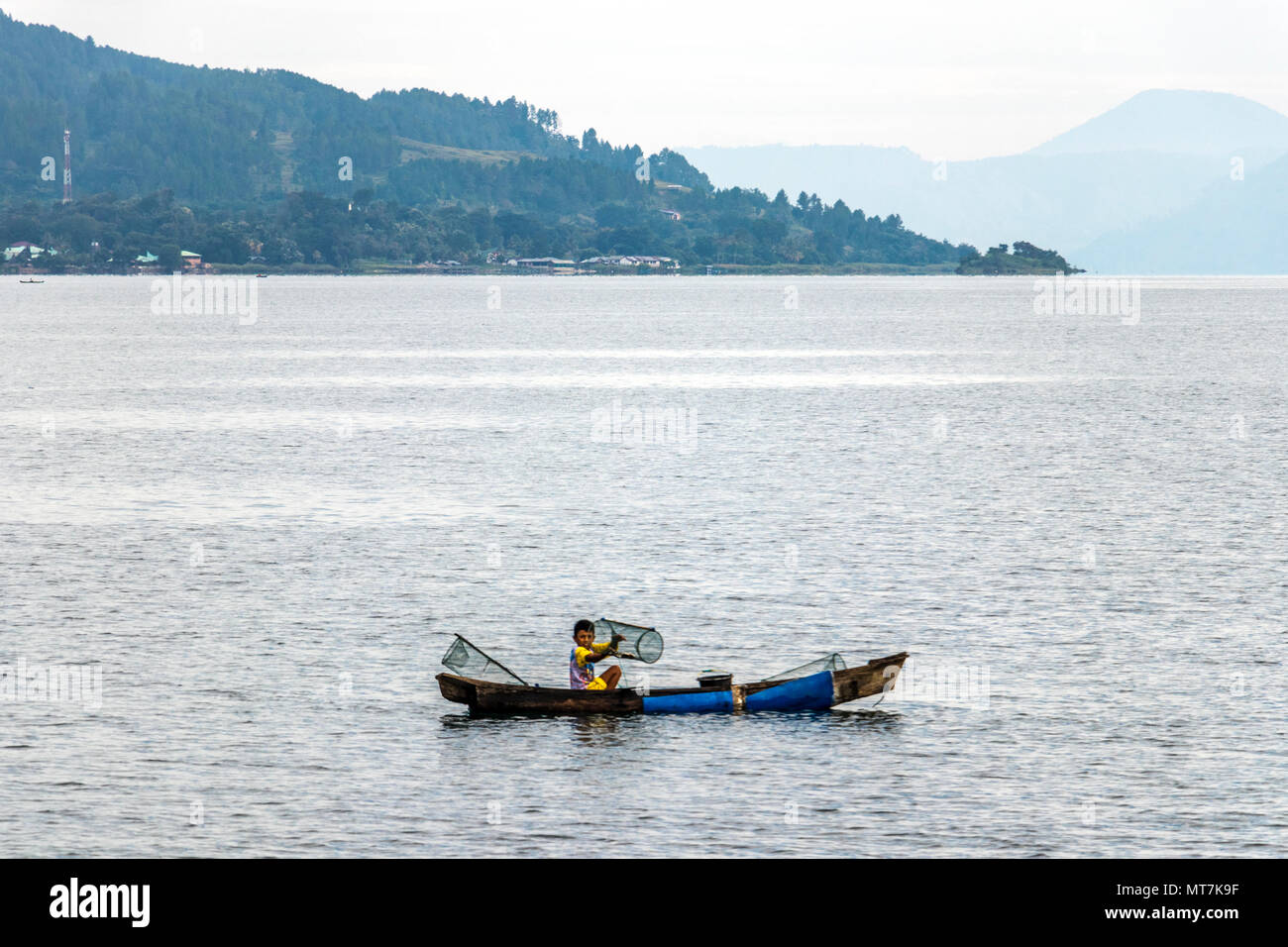 Women at batak village hi-res stock photography and images - Alamy