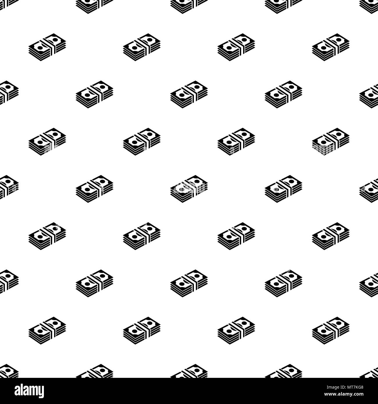 Bank note pattern Black and White Stock Photos & Images - Alamy