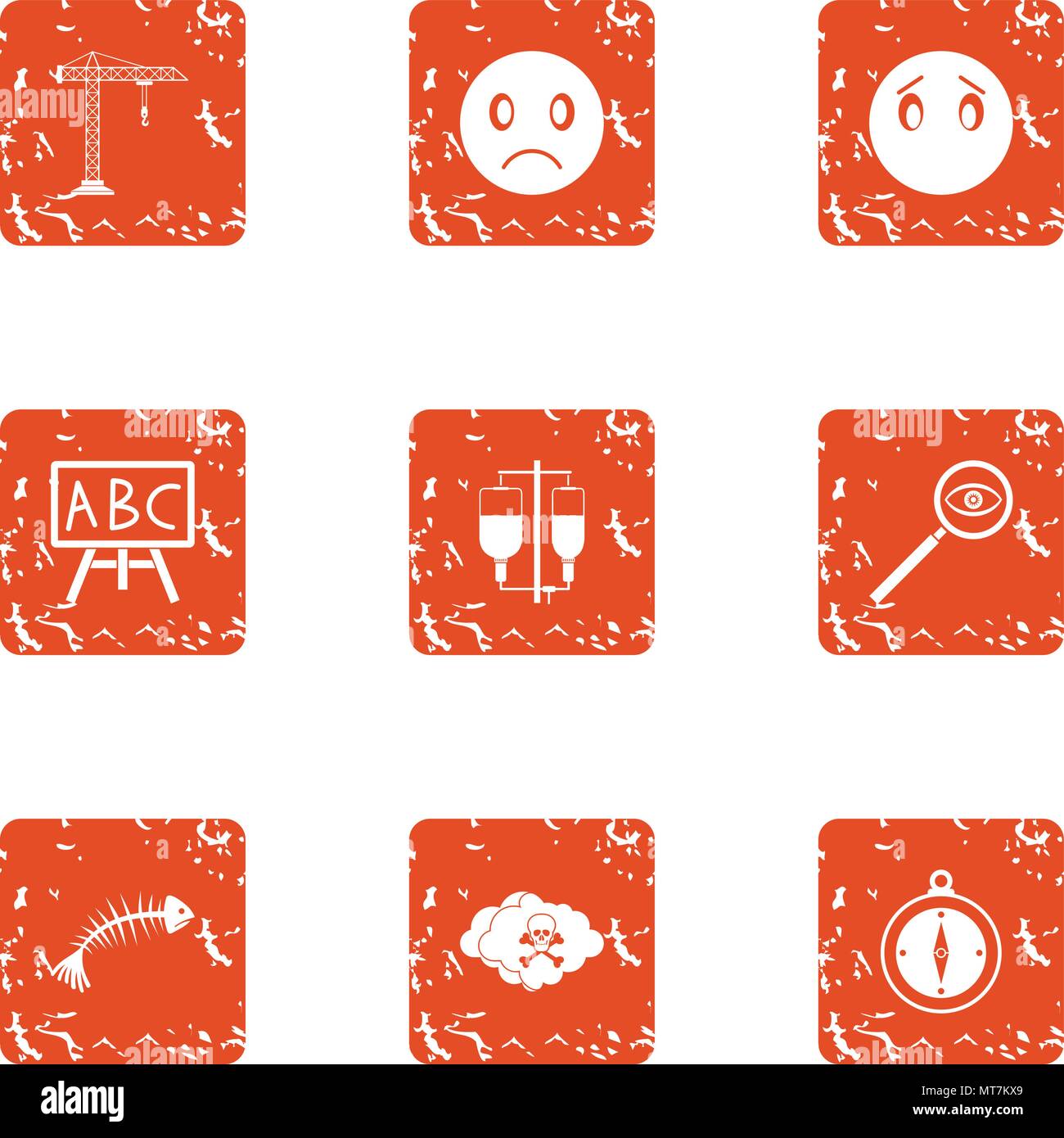 Poorly Stock Vector Images - Alamy