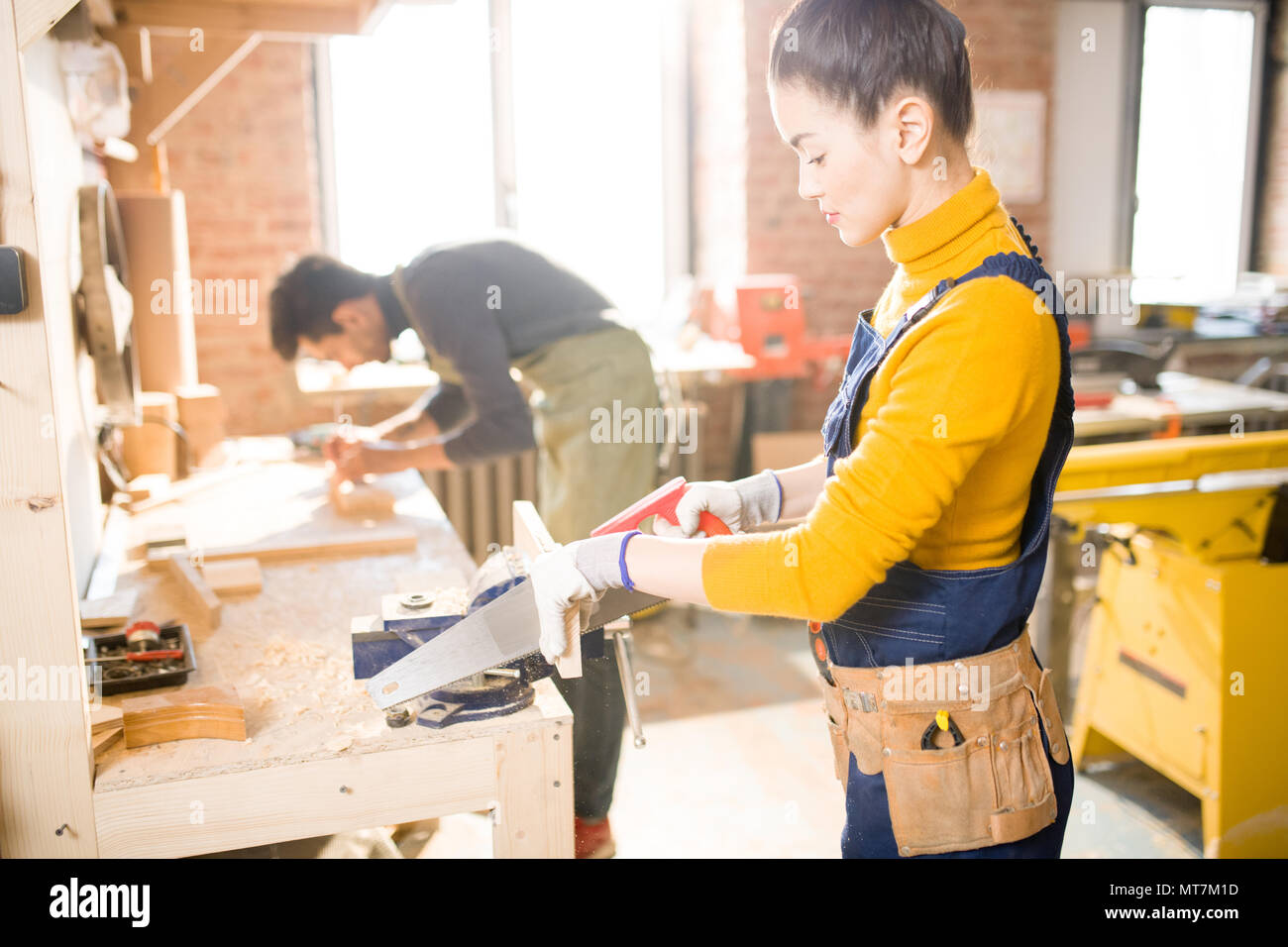 Joinery hi-res stock photography and images - Alamy