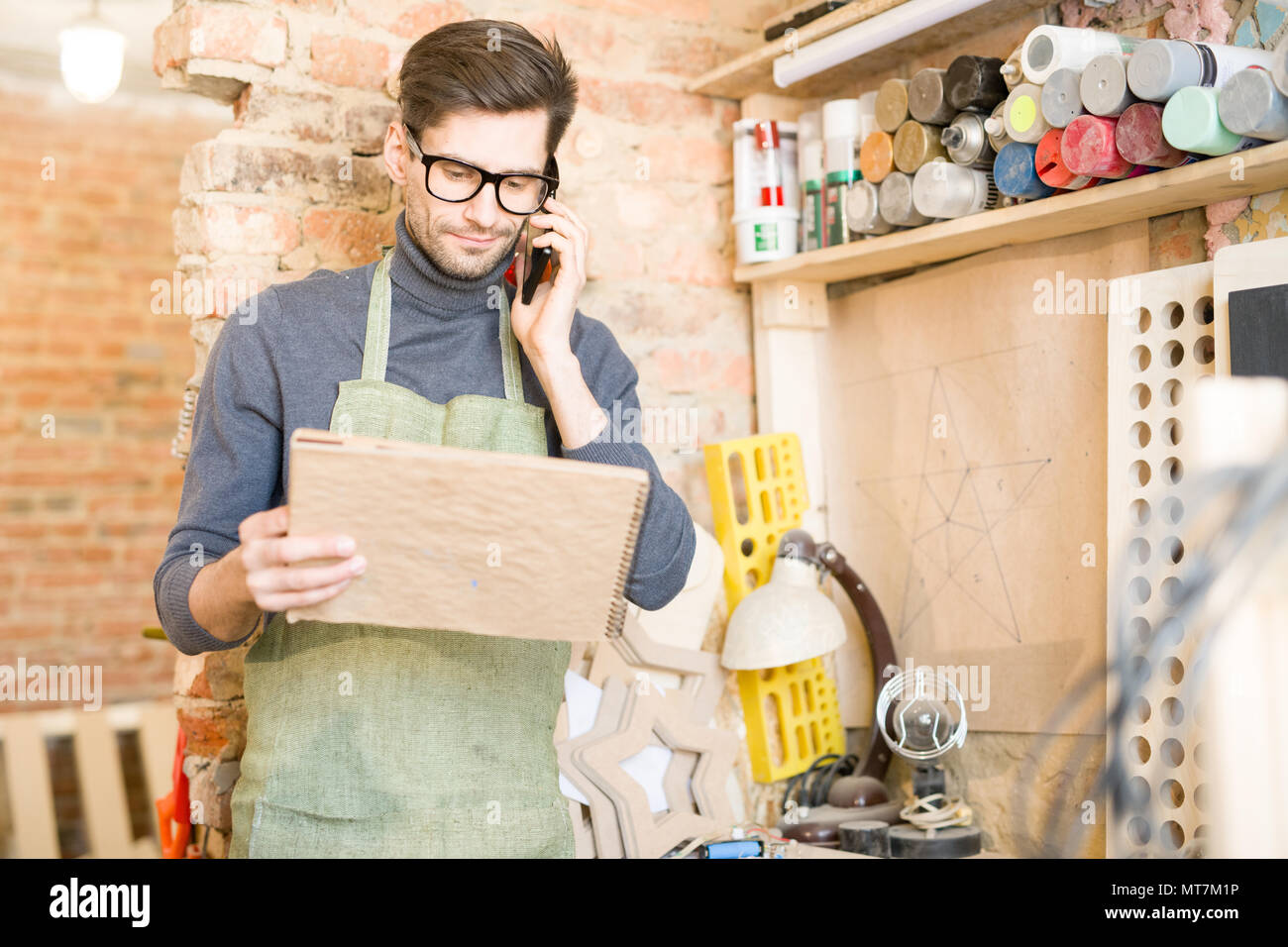 Artisan woodwork hi-res stock photography and images - Alamy