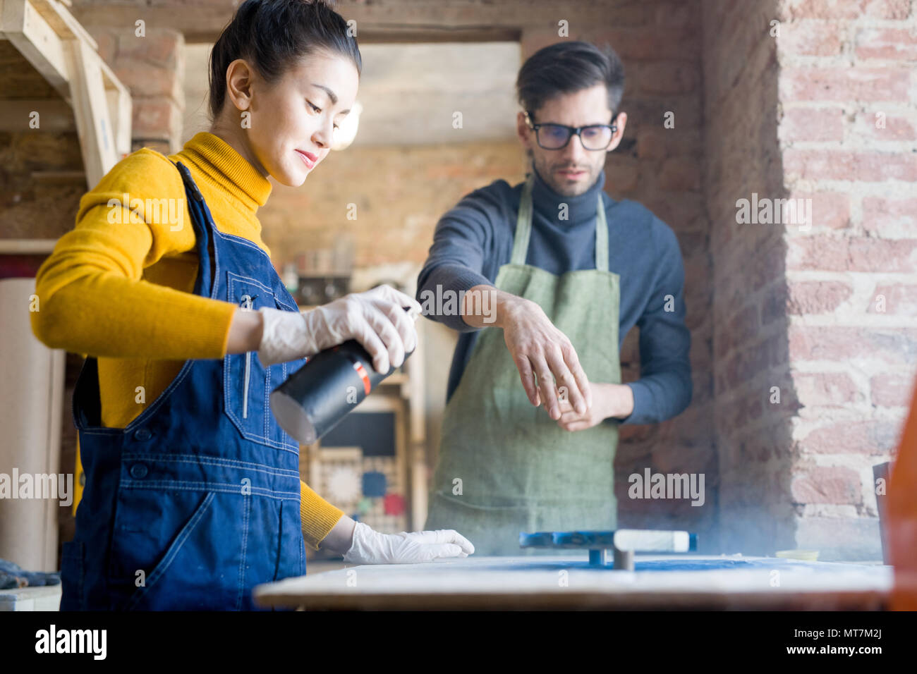 Artisans High Resolution Stock Photography and Images - Alamy