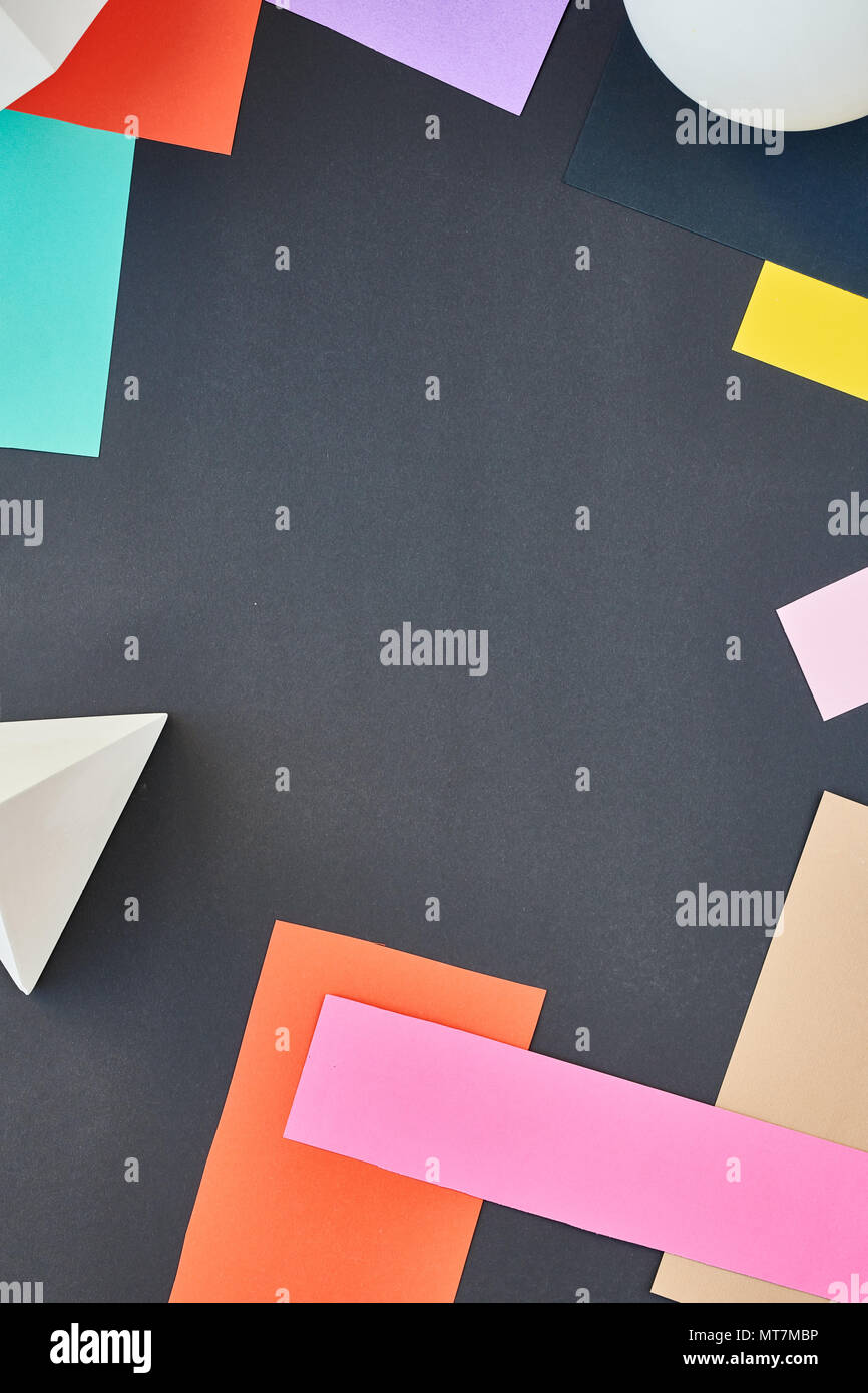 Abstract Paper Background Stock Photo - Alamy