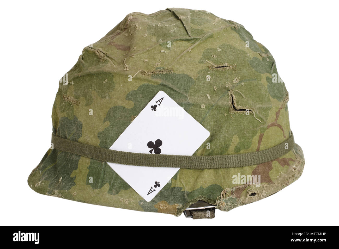 M1 combat helmet Cut Out Stock Images & Pictures - Alamy