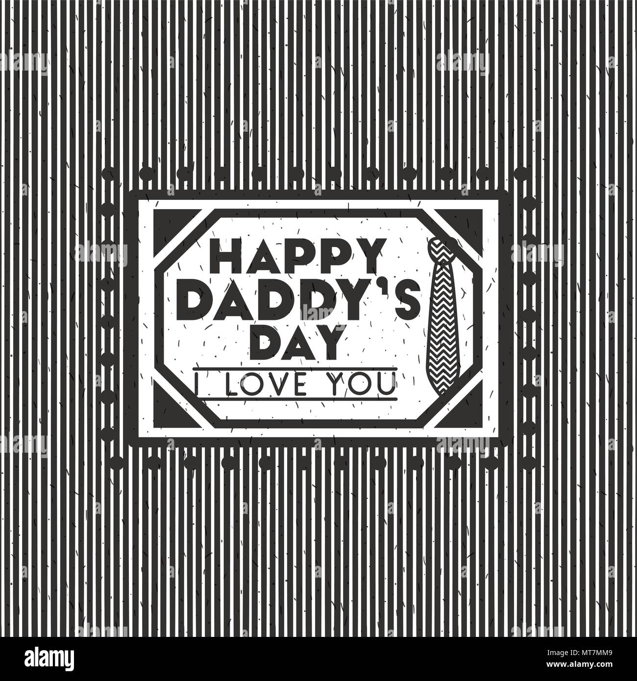 Day of the postal stamp Stock Vector Images - Alamy