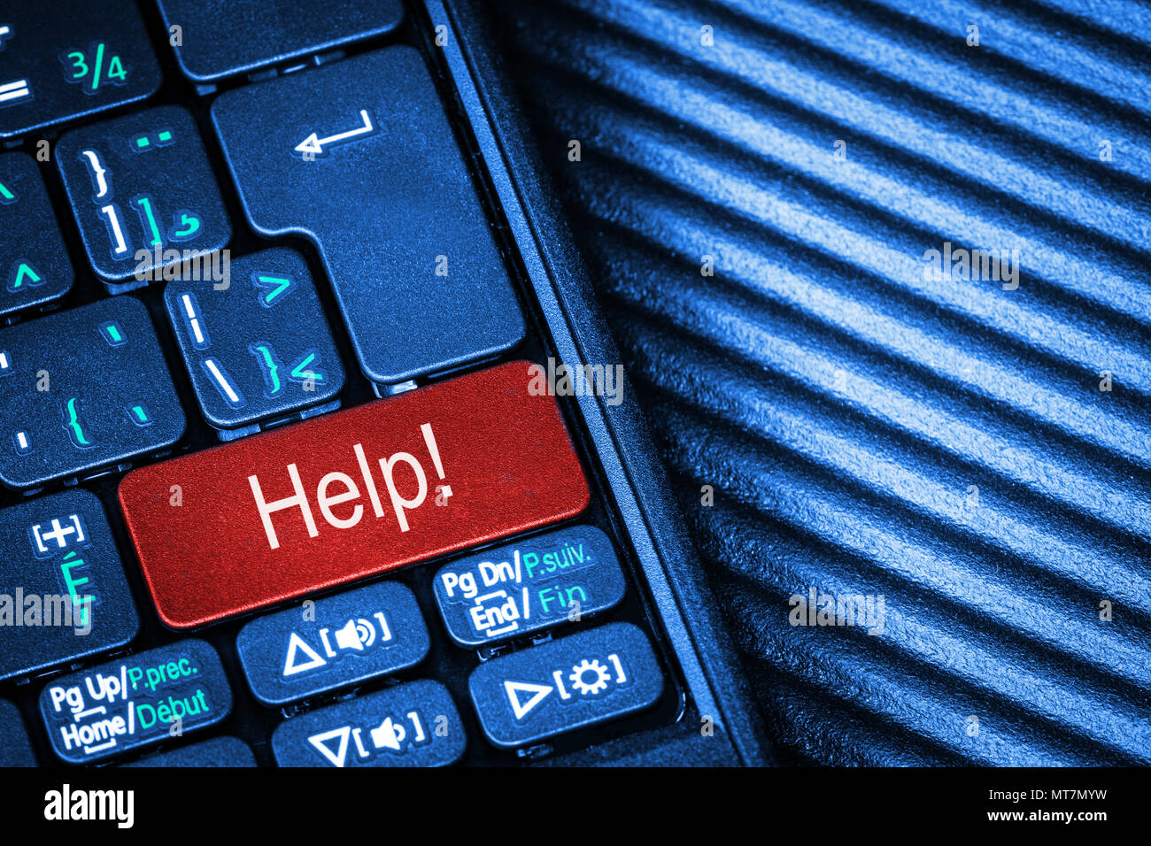 Customer support button hi-res stock photography and images - Alamy