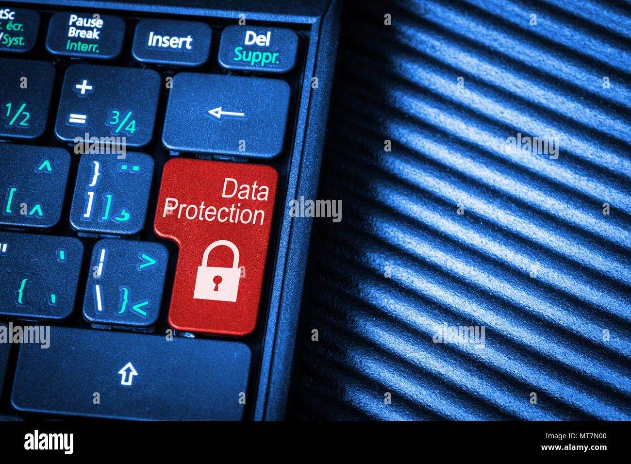 Internet Safety Keyboard