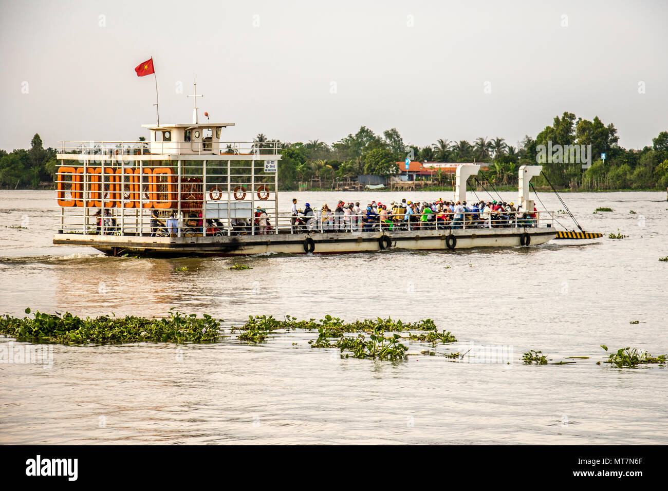 Mekong Delta Vietnam Stock Photo - Alamy