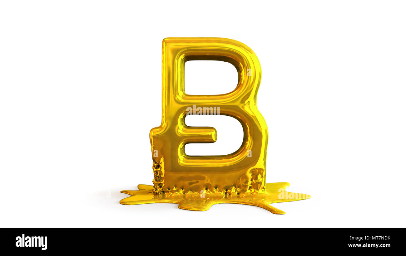 Melting Sign Cut Out Stock Images & Pictures - Alamy