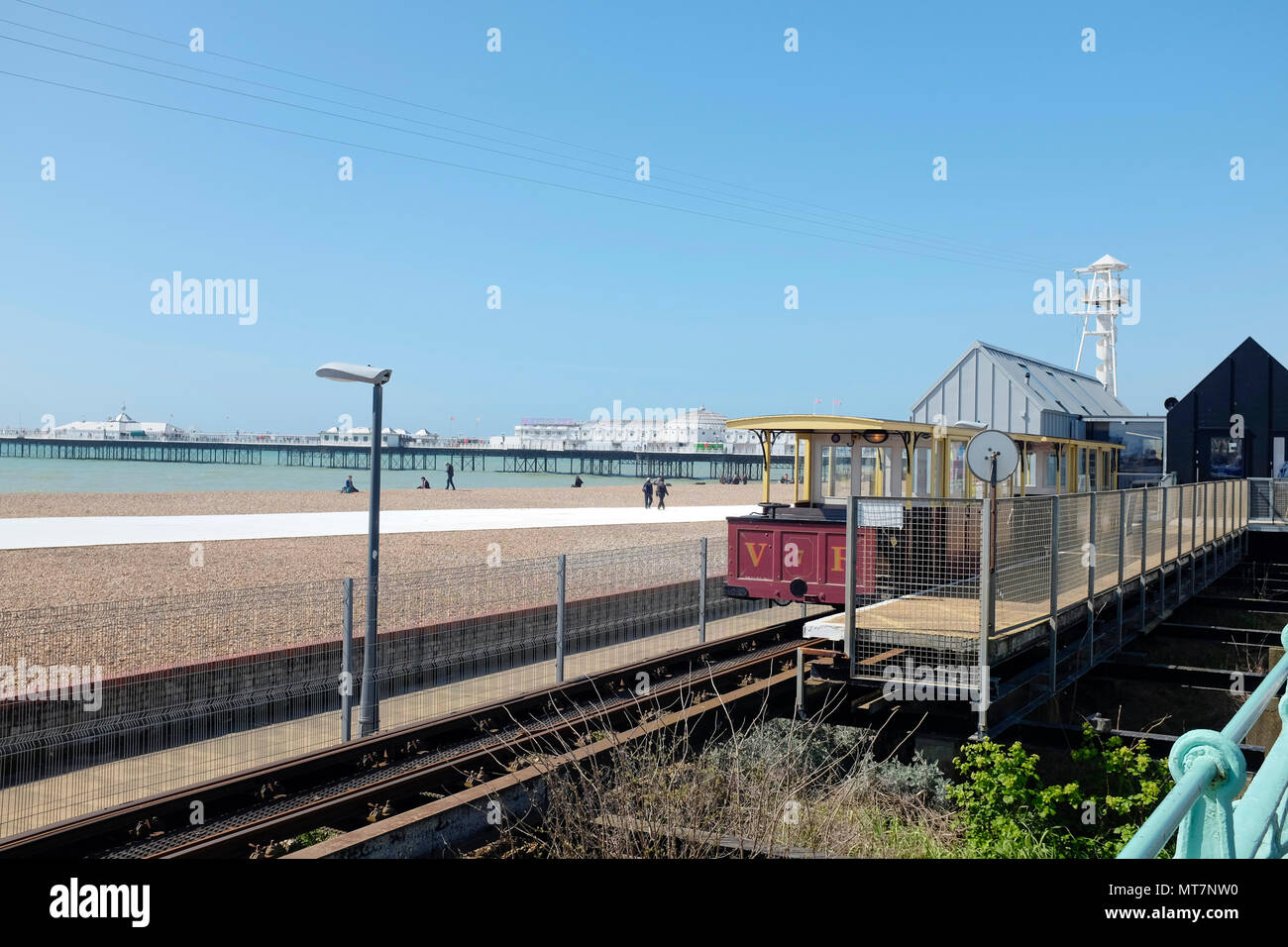 Brighton Preserved Railway High Resolution Stock Photography and Images ...