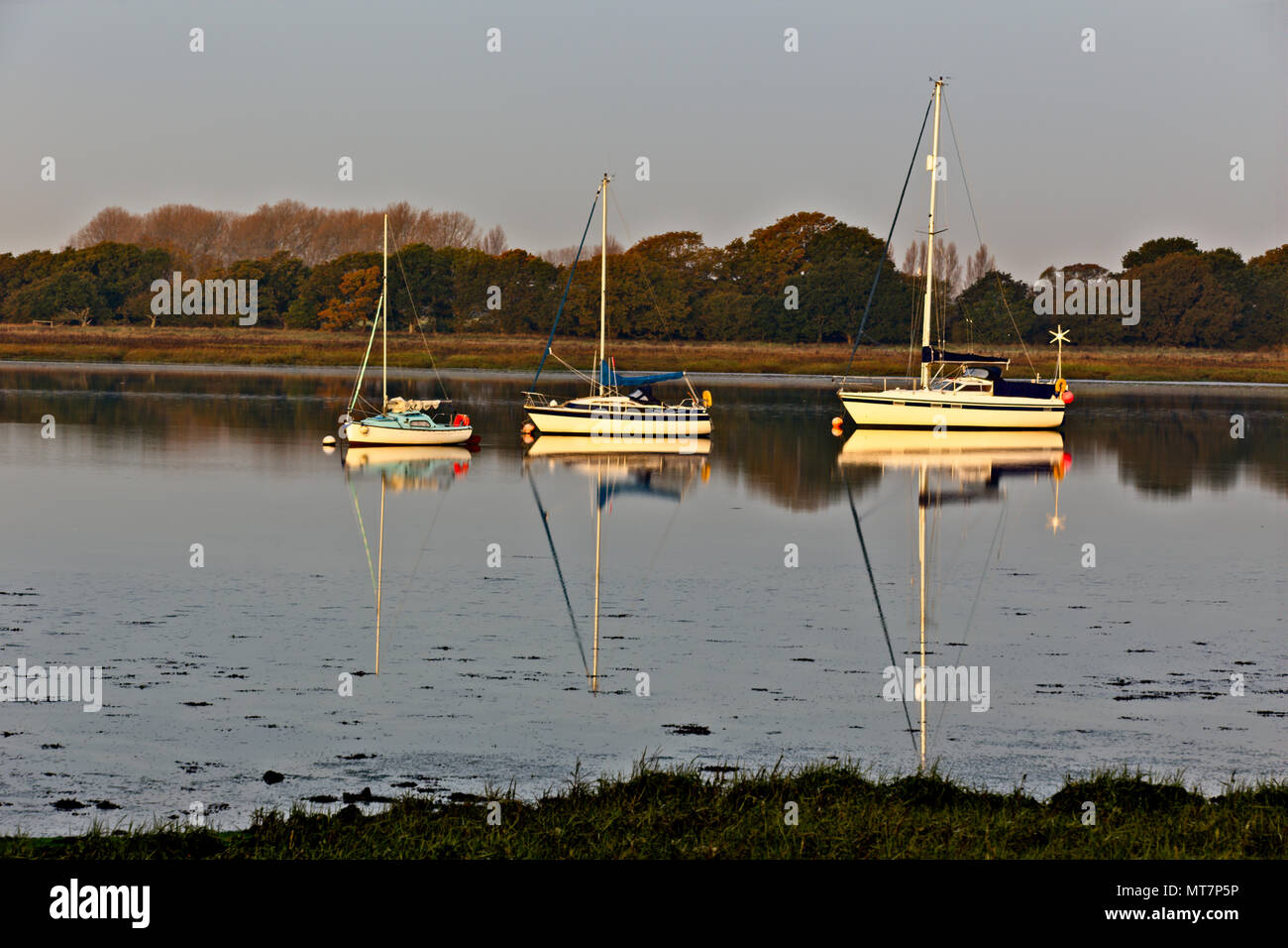 Chichester harbour people hi-res stock photography and images - Alamy