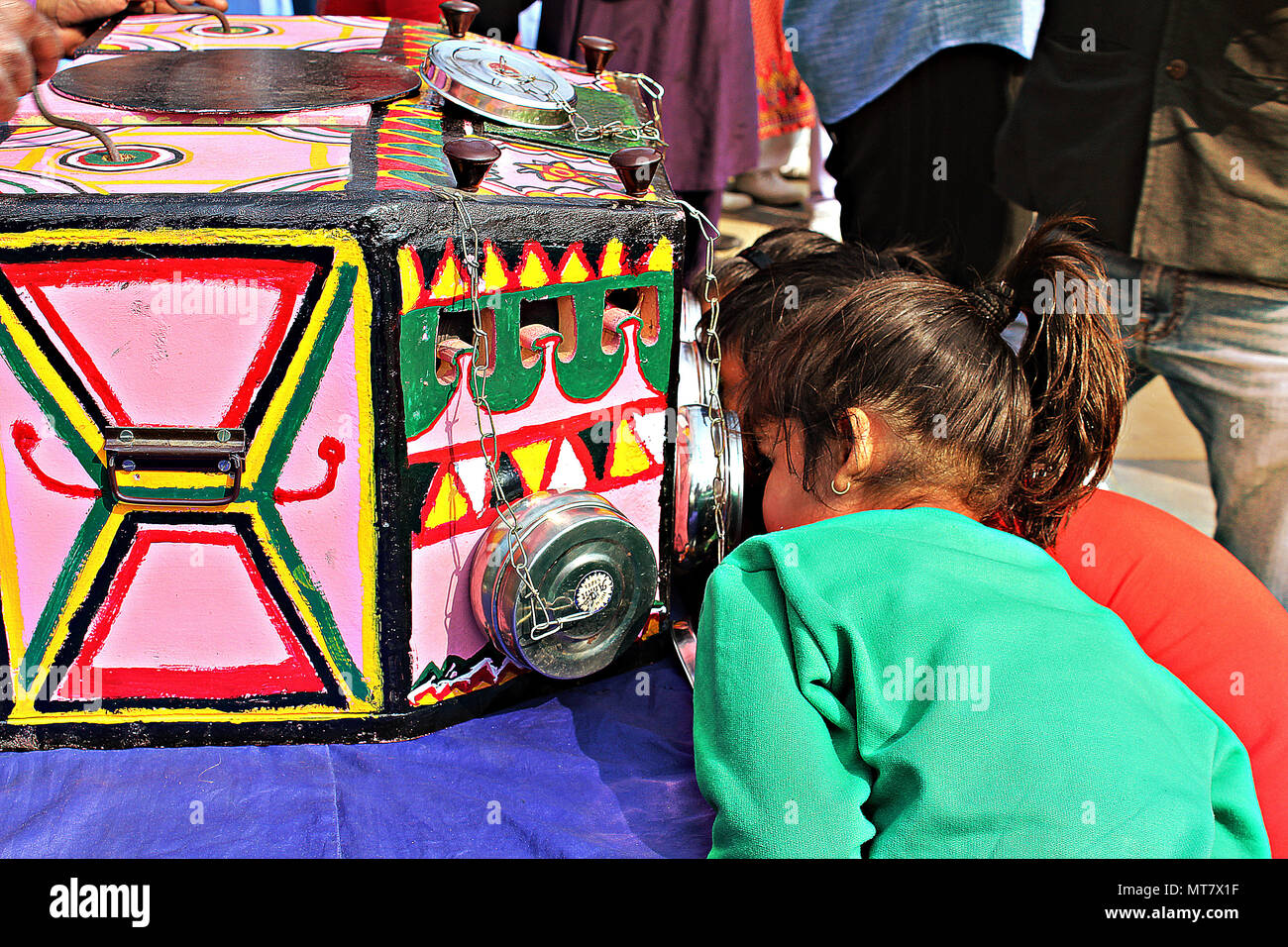 Bioscope High Resolution Stock Photography and Images - Alamy